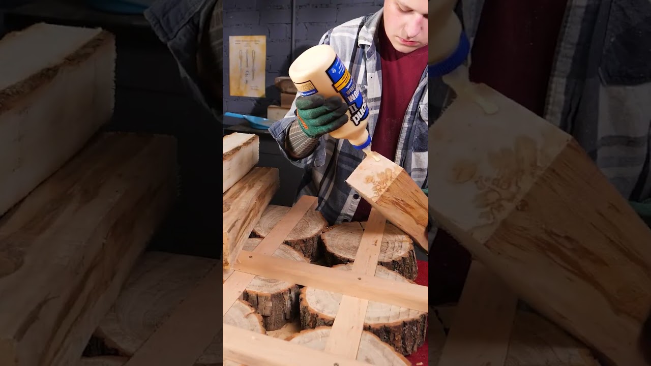 More clever chainsaw cutting ideas
