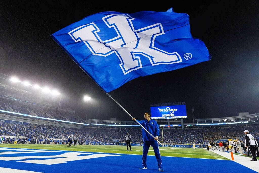 Kentucky’s first three game times announced