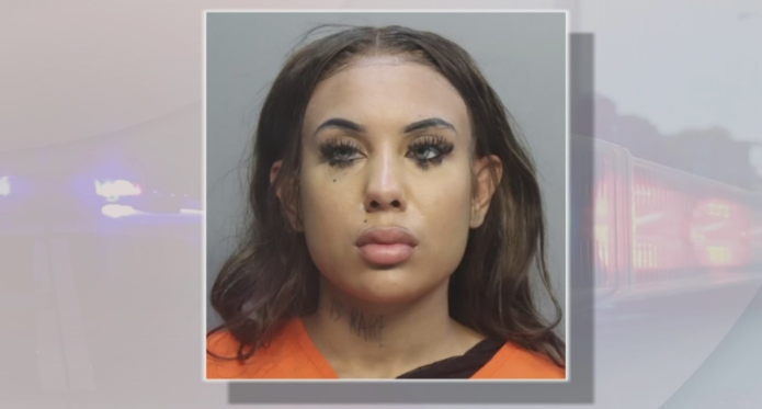 Florida woman allegedly drugged a man, stole his Rolex and posted a pic ...