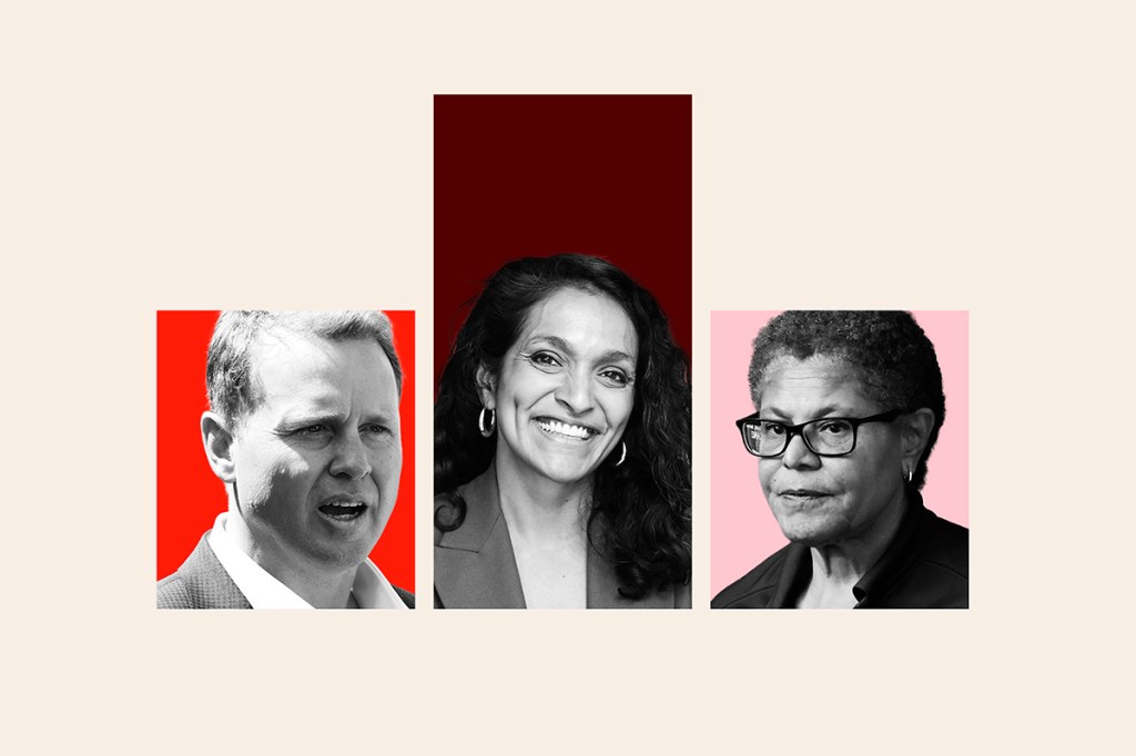 Could socialist Nithya Raman defeat Spencer Pratt and Karen Bass in LA?