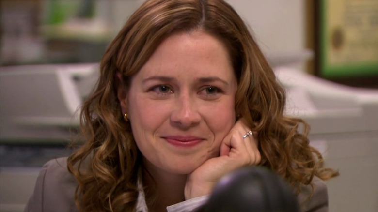 The confusing career move Pam made on The Office
