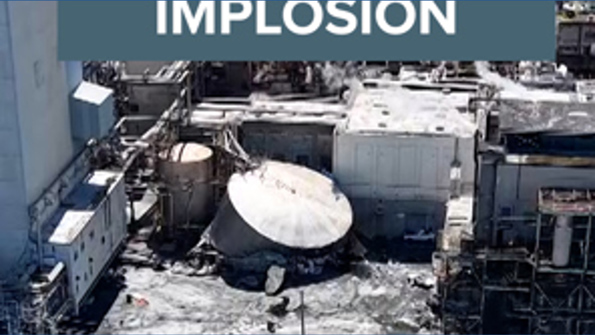 Why it's so hard to find missing workers after Longview implosion