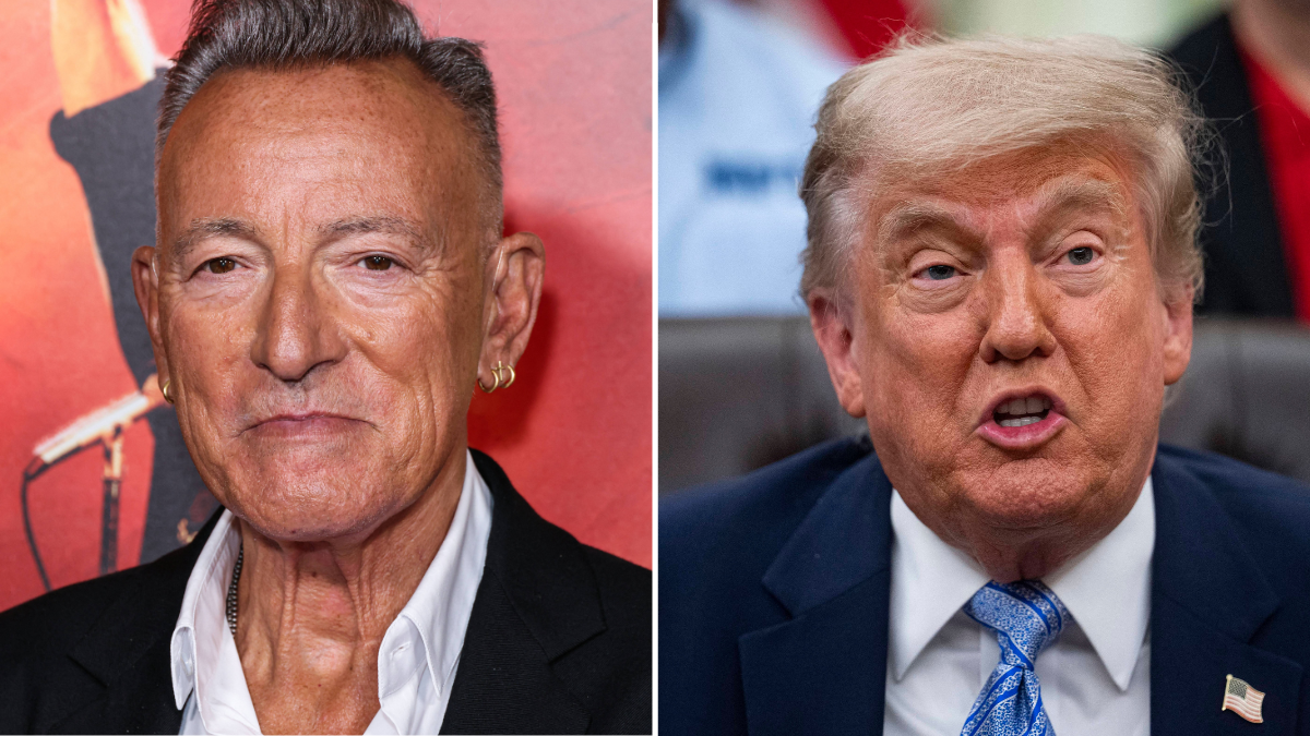 Rocker to cause ‘ruckus’ for Donald Trump before midterms