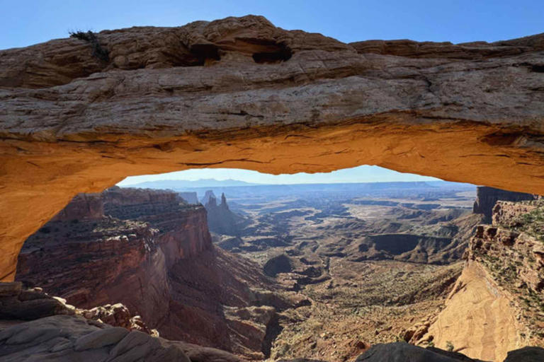 Raft Utah’s Cataract Canyon for a mild to wild adventure