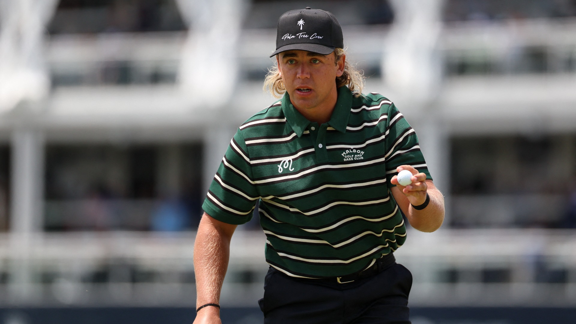 Exploring the intrigue of Garrick Higgo's late tee time