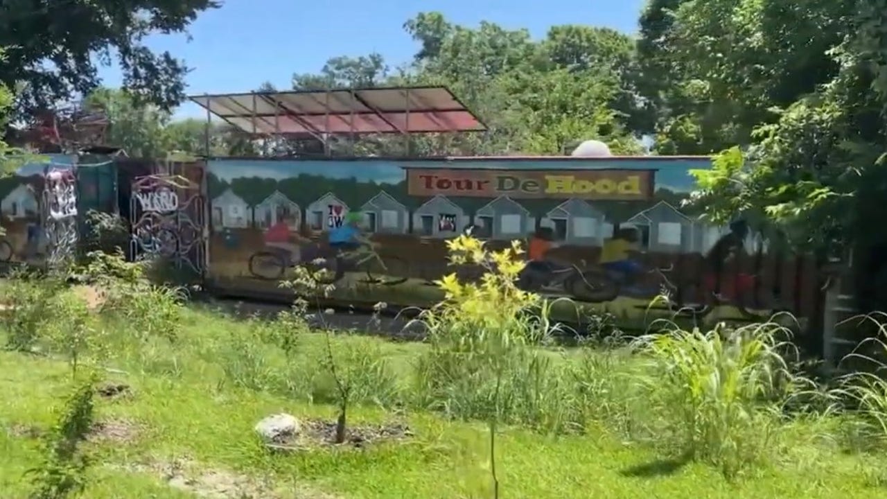 Houston’s historic Third Ward trail gets major makeover ahead of FIFA ...