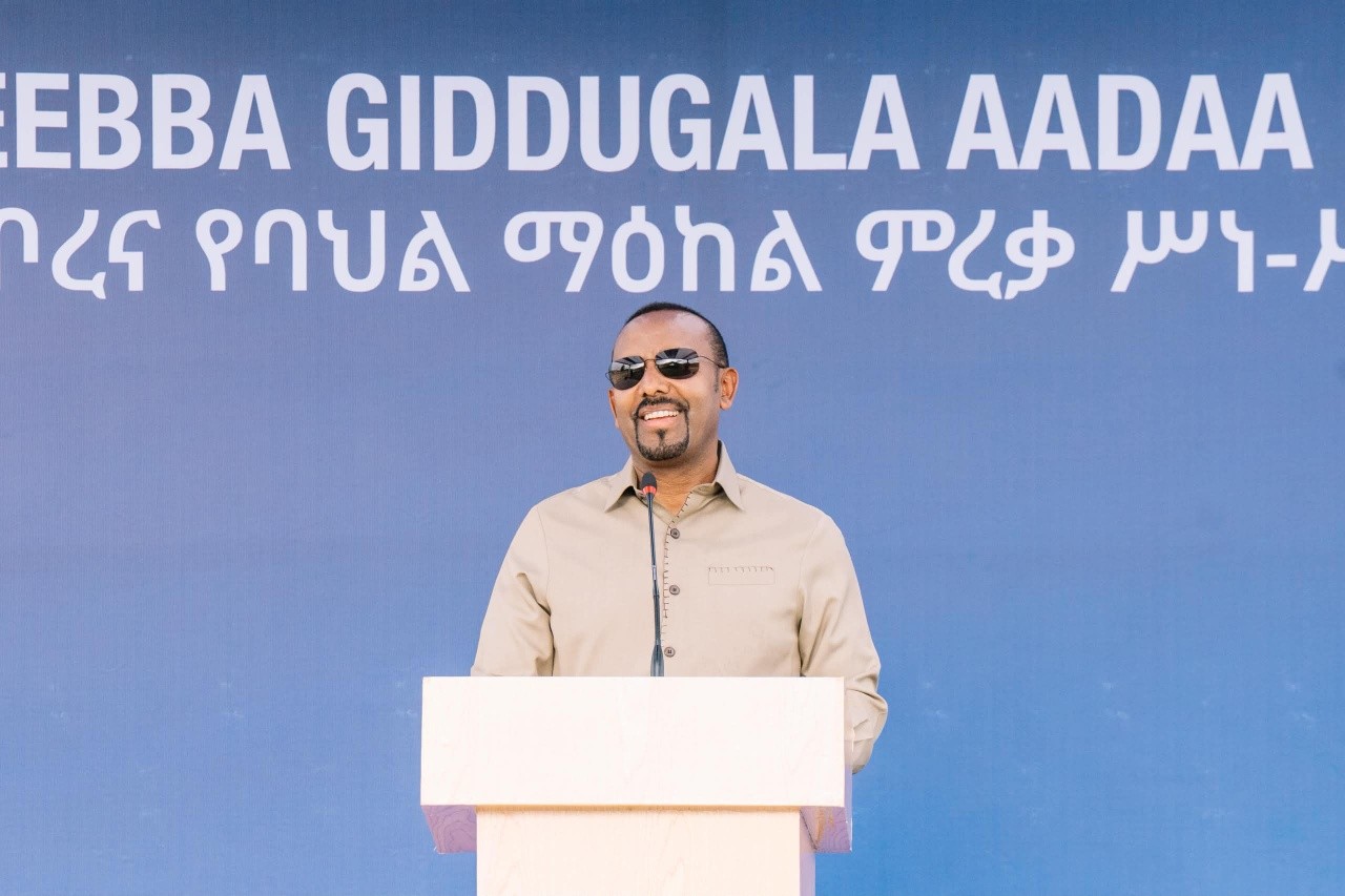 Prime Minister Abiy inaugurates Borana Cultural Center in Yabelo Town
