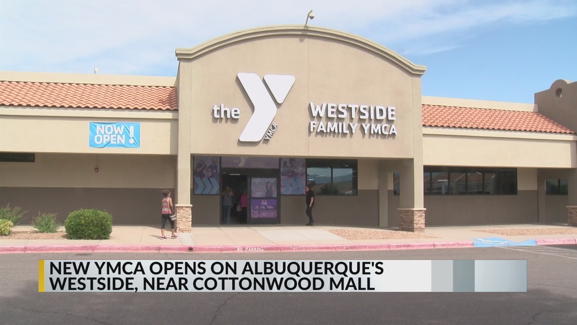 New YMCA location opens on Albuquerque’s westside