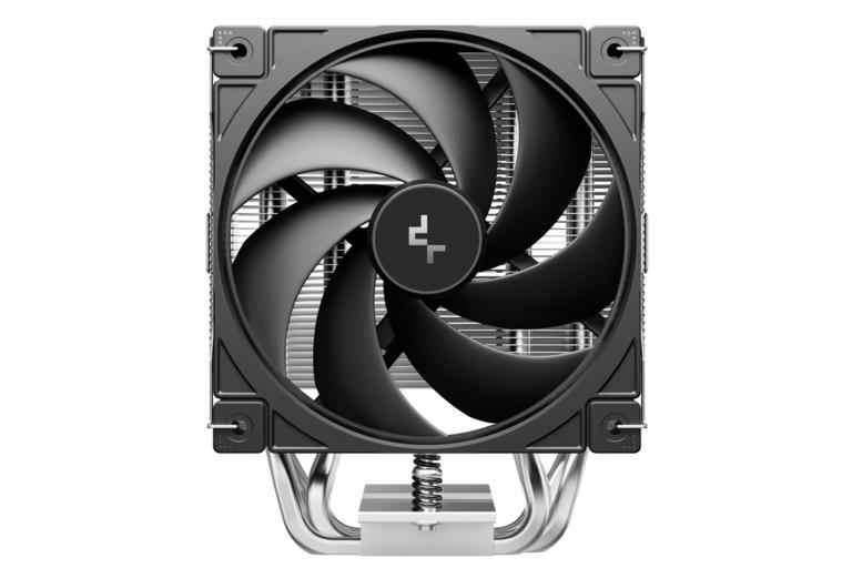 DeepCoolのサイドフロー型CPUクーラー「AG600」が発売、TDP 260W対応
