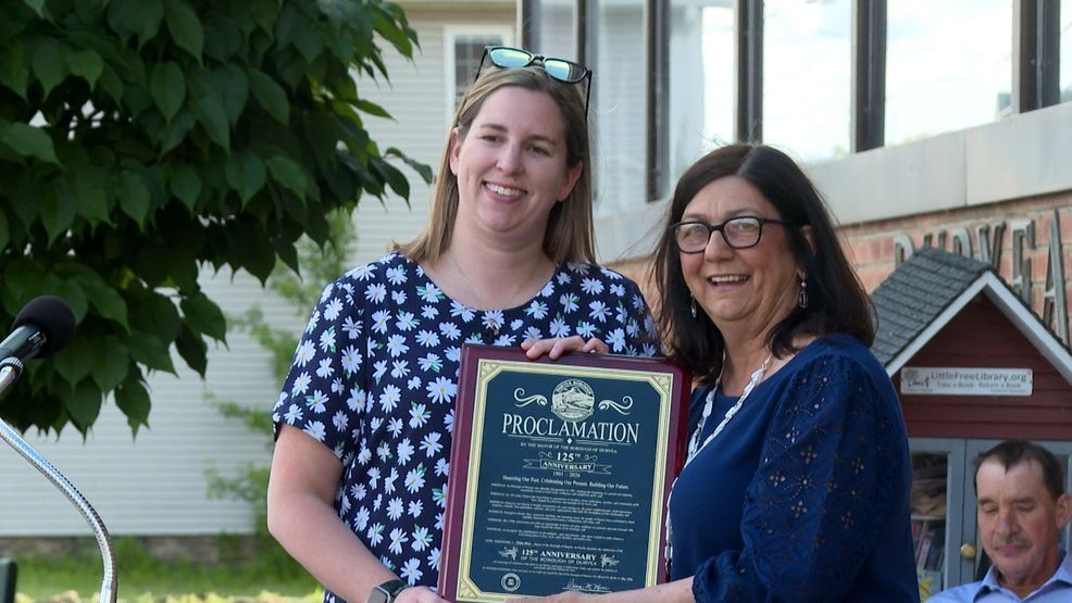 'A town with a big heart': Duryea kicks off 125th anniversary celebration