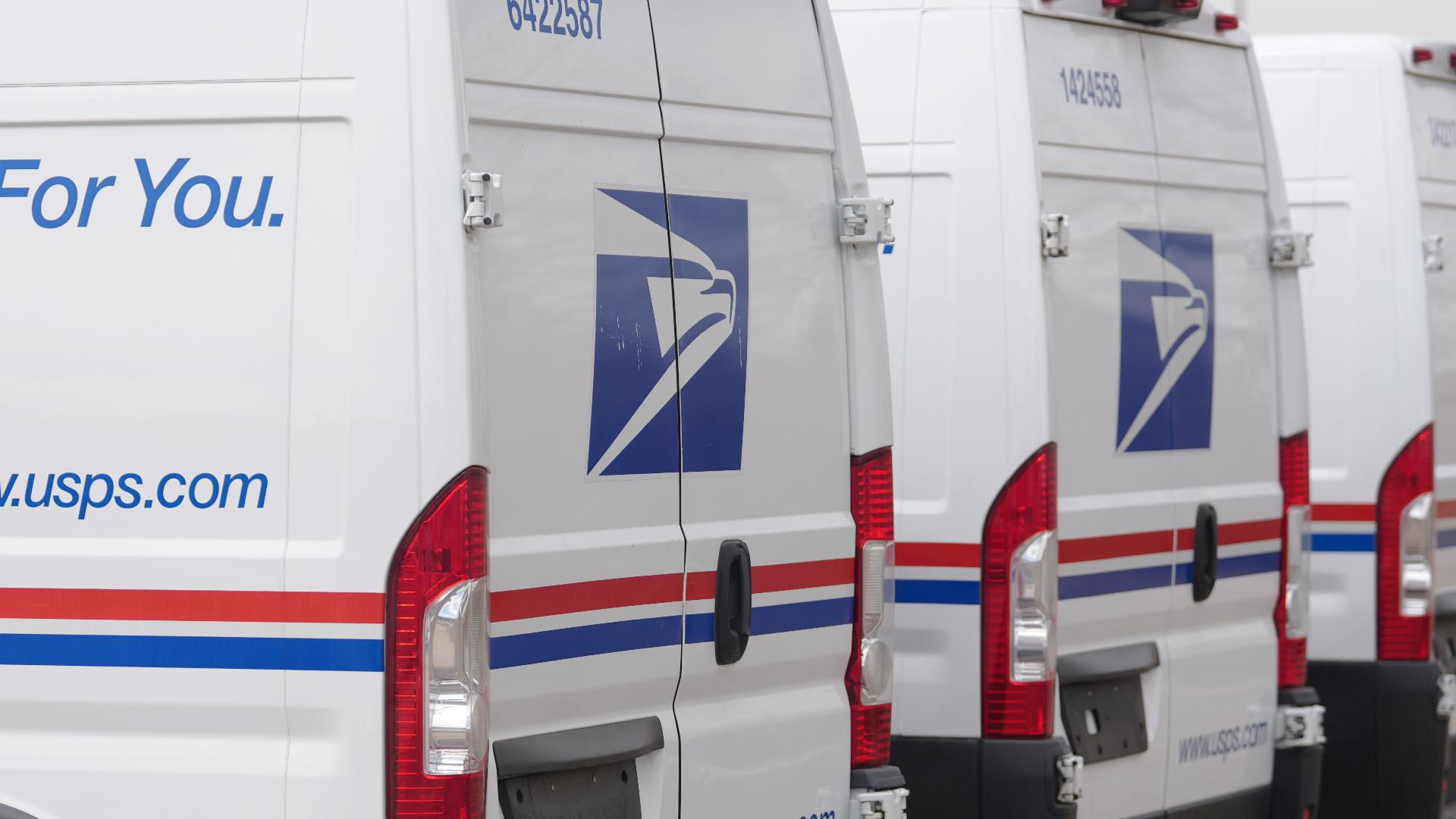 USPS names top cities, states for dog attacks