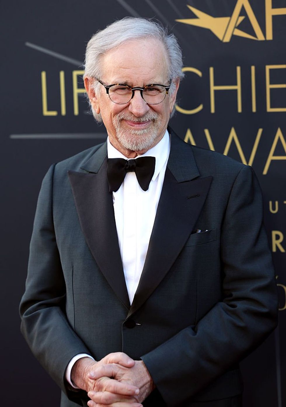 Steven Spielberg shares true feelings on AI takeover of Hollywood ...