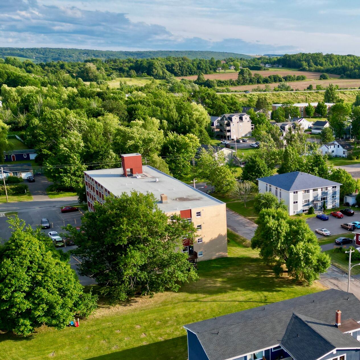 Affordable housing group buys Wolfville building, will prioritize ...