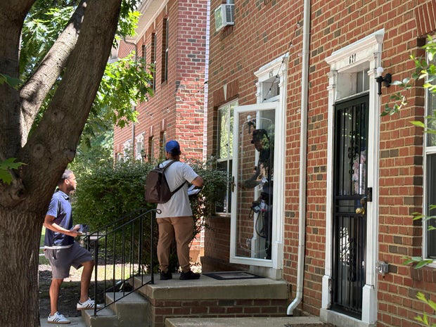 West Baltimore community rattled after child shot at playground ...