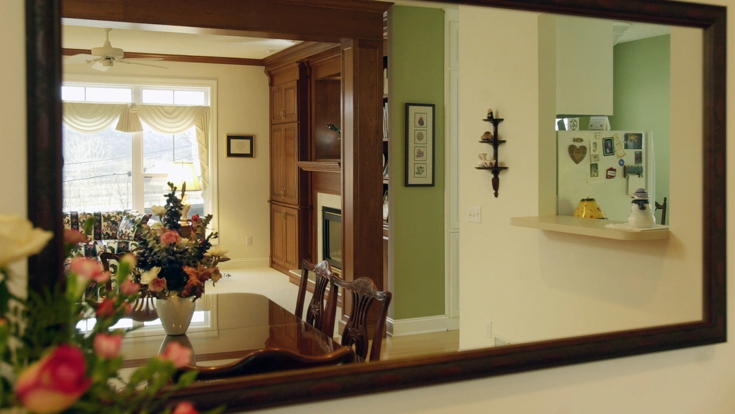 Mirrors that make your home feel bigger and brighter
