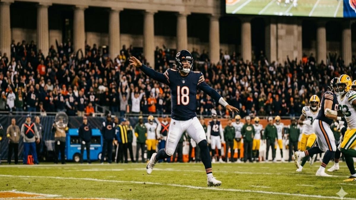 Chicago Bears 2026: The NFC North franchise building a new NFL ...