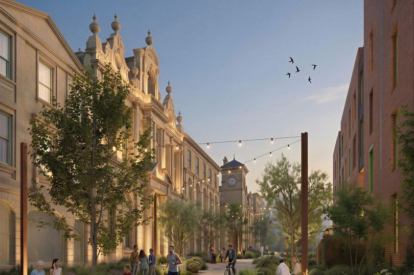 Exciting Gateshead Old Town Hall plans to be tweaked after 'amazing ...