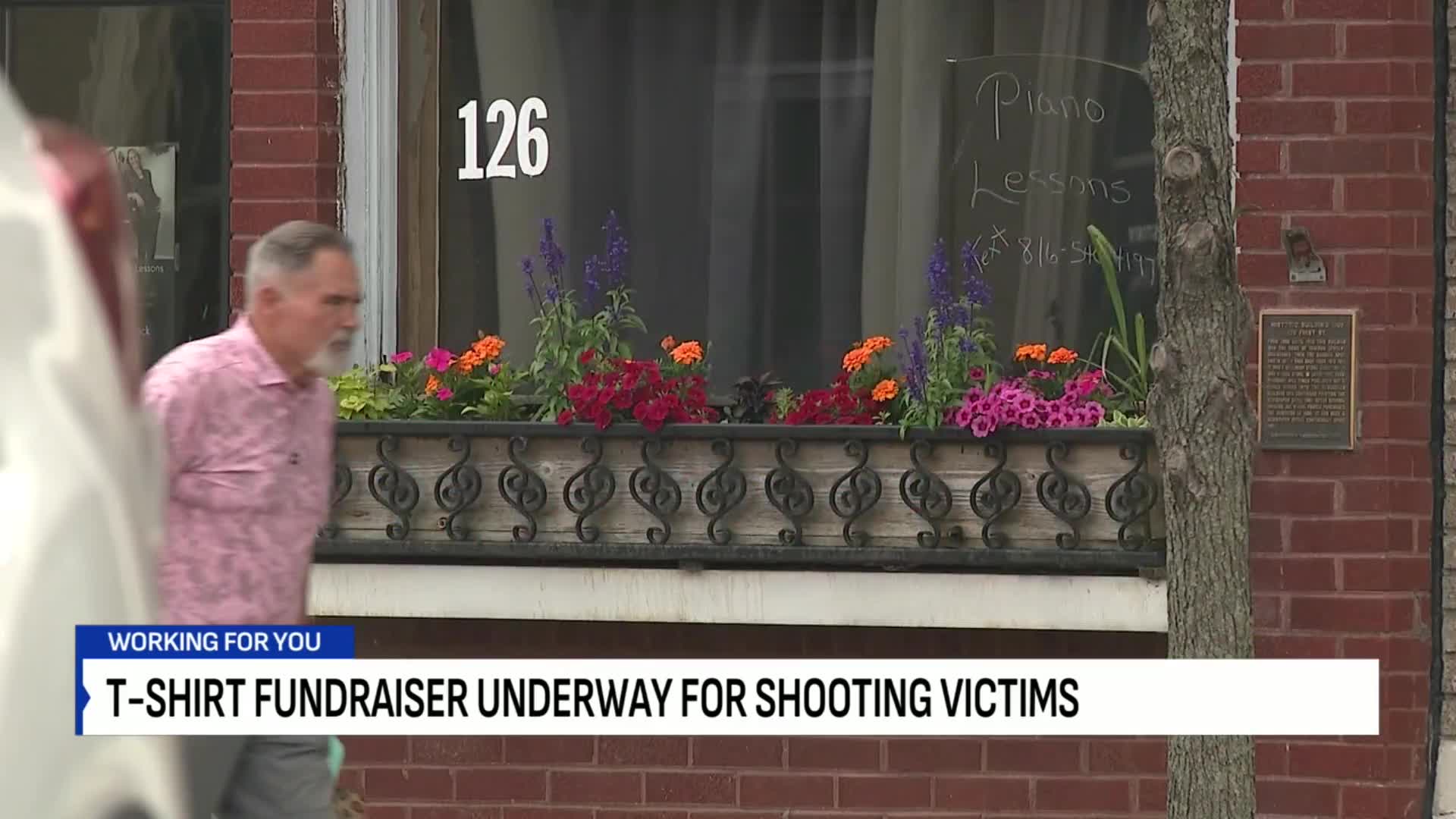 T-shirt fundraiser underway for Price Chopper shooting victims