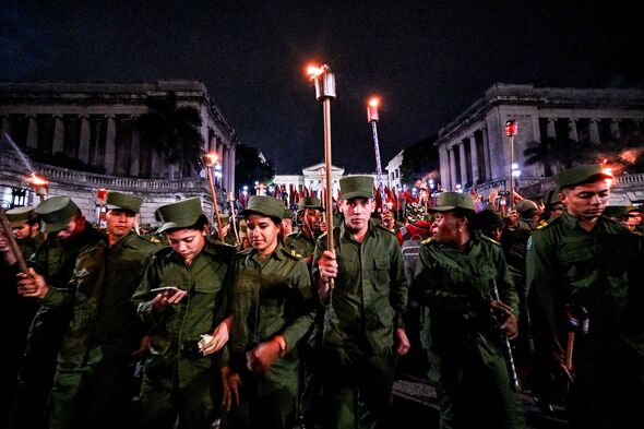 Trump 'prepares 48-hour invasion' of nearby nation: 'This could get messy'
