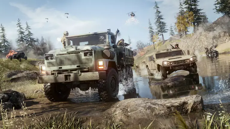 Warzone será encerrado no PS4 e Xbox One