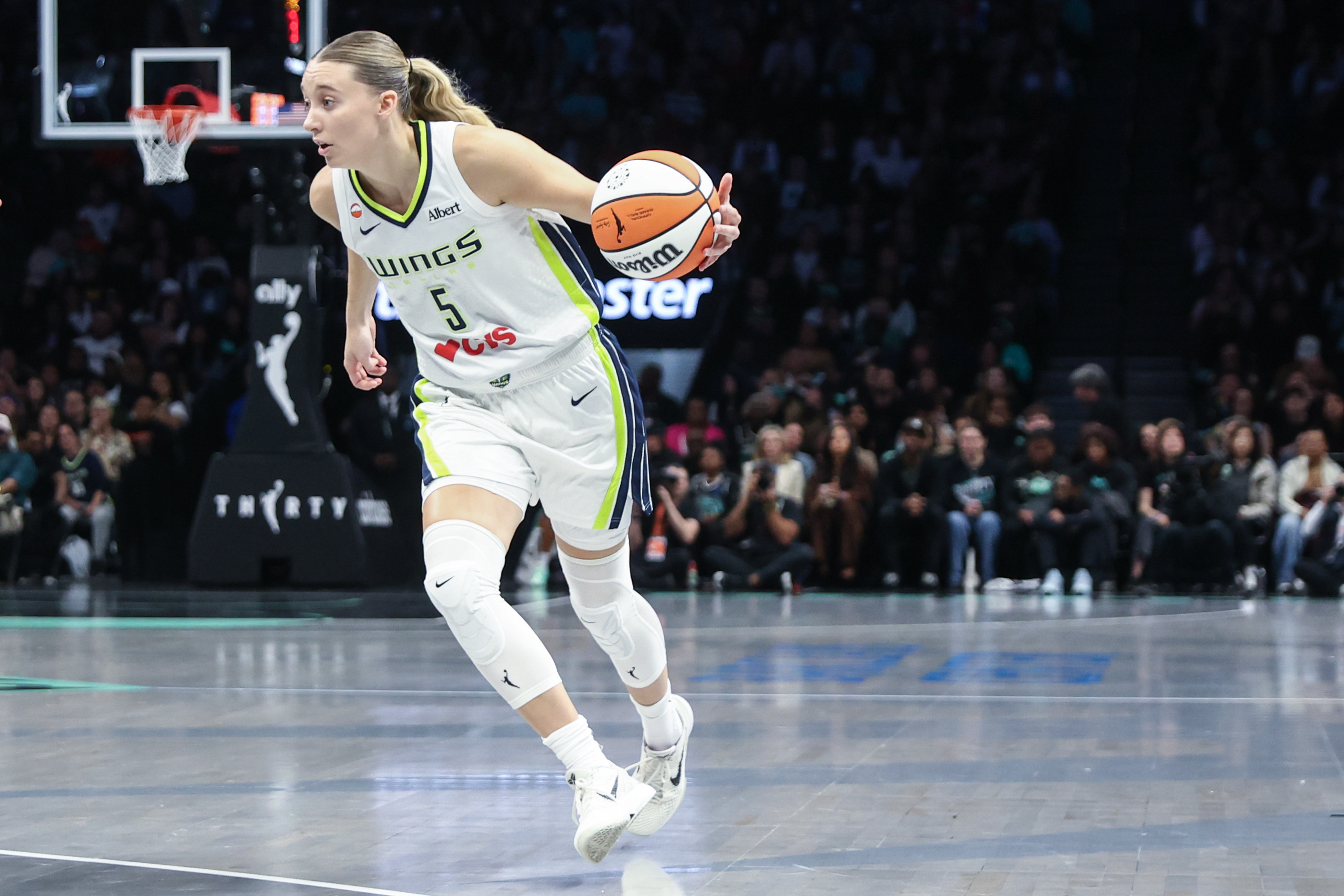How to live stream Aces vs Wings: WNBA, TV channel