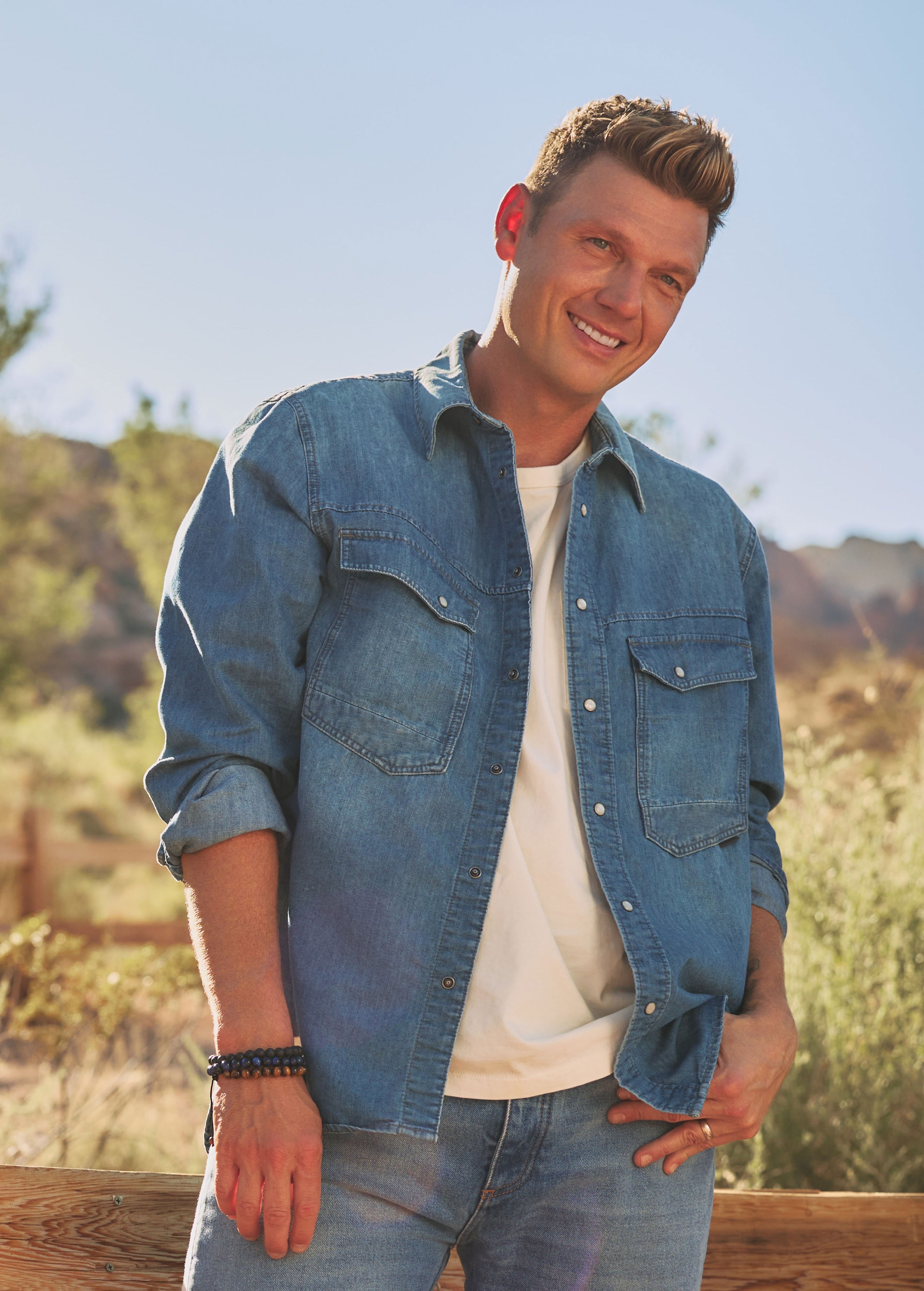 Backstreet Boys’ Nick Carter to sing anthem, play in Battle for Vegas ...