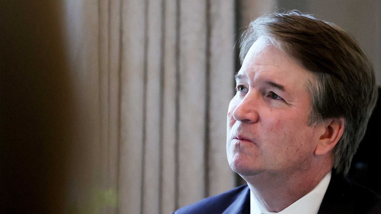 Brett Kavanaugh's surprise ruling in racial justice case astonishes expert