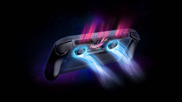 Acer's Predator Atlas 8 handheld brings Intel Arc G3 performance