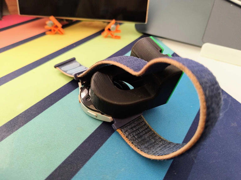 I found a surprisingly easy way to add weight to my 3D prints