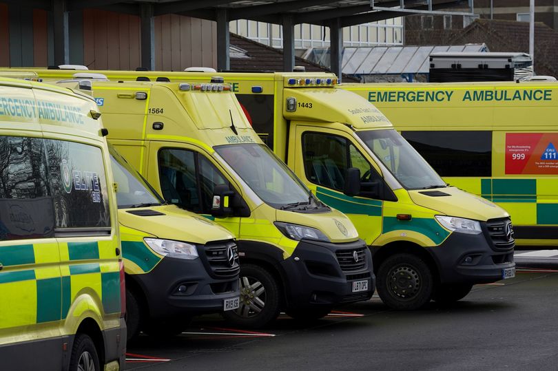Surrey's ambulance service making significant improvements despite ...