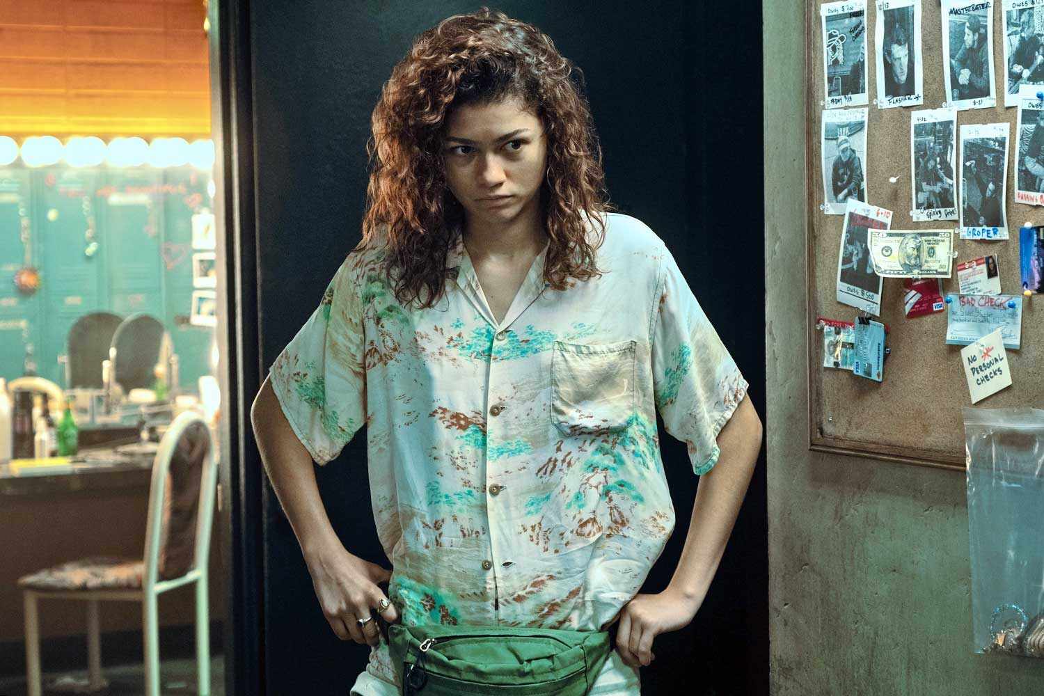 Zendaya reveals the sweet meaning behind the rings her “Euphoria ...