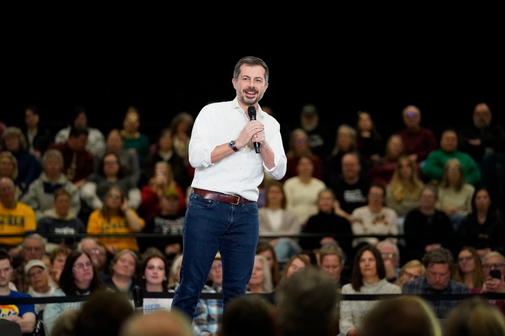 Marco Rubio surges, Pete Buttigieg pushes past Newsom in new 2028 ...