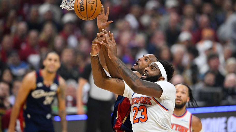 Knicks have reason for hope with Mitchell Robinson, despite injury