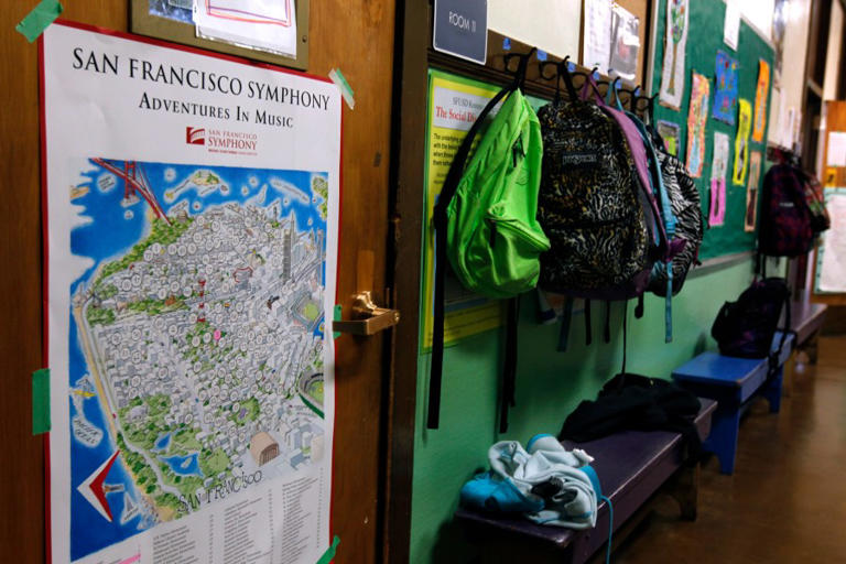 Californians are voting for a new state superintendent. Who’s running?