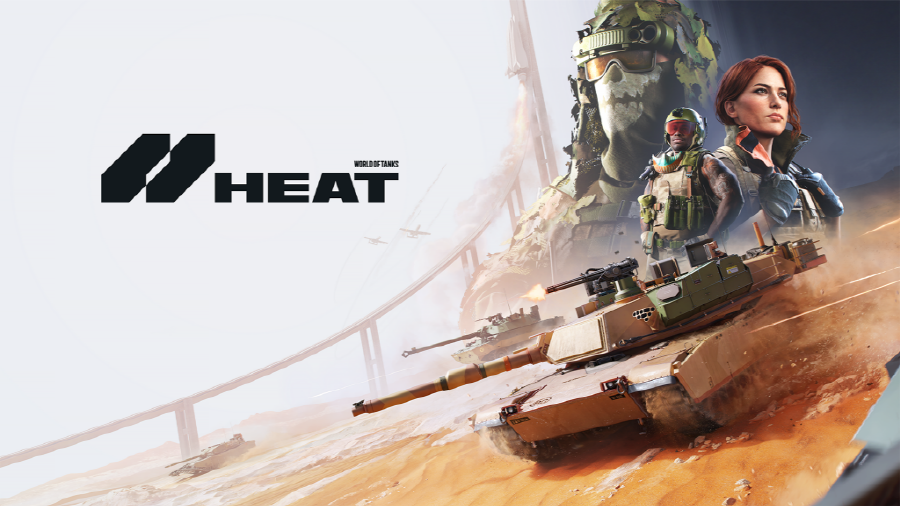 World of Tanks: HEAT — not a hero shooter, but a 'tactical tank shooter'