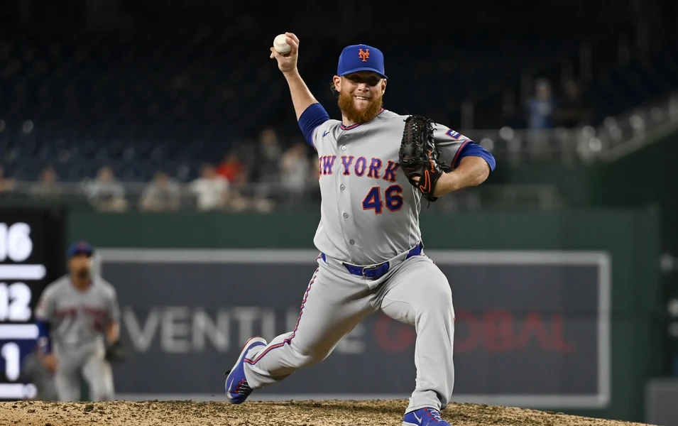 Mets eye AJ Minter trade as deadline approaches
