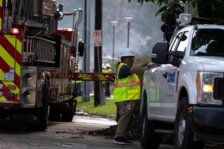 Explosion and fire at a Dallas apartment building kills at least 3 ...