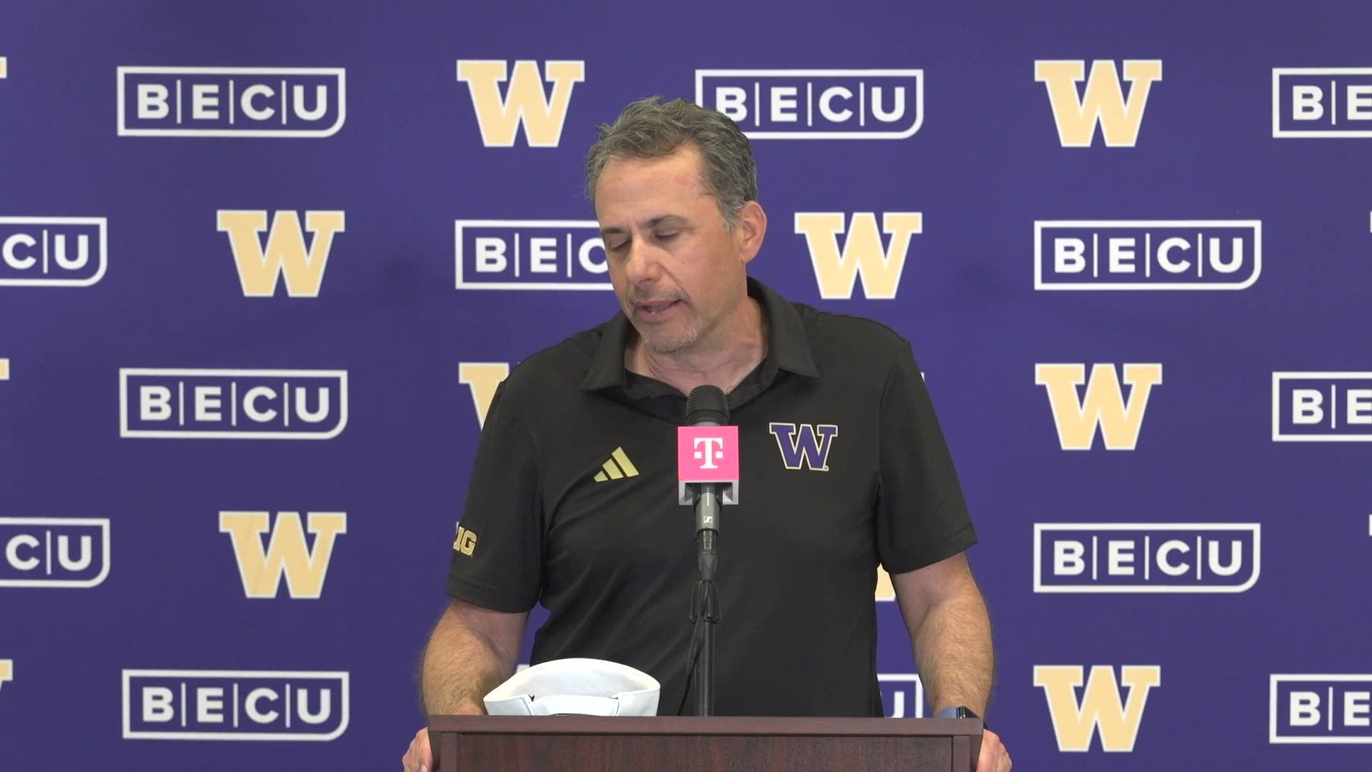 Jedd Fisch on Kai McClendon