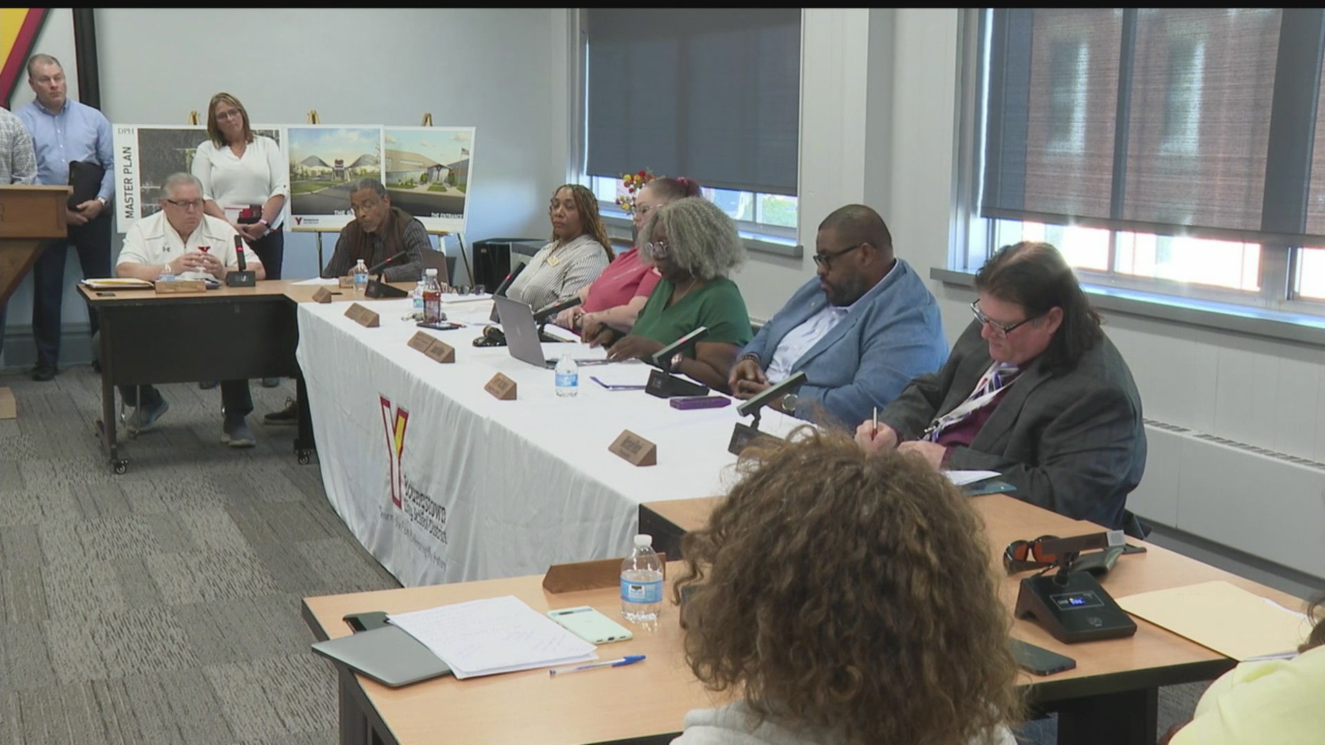 Youngstown City School Board approves plan to hire private bus company
