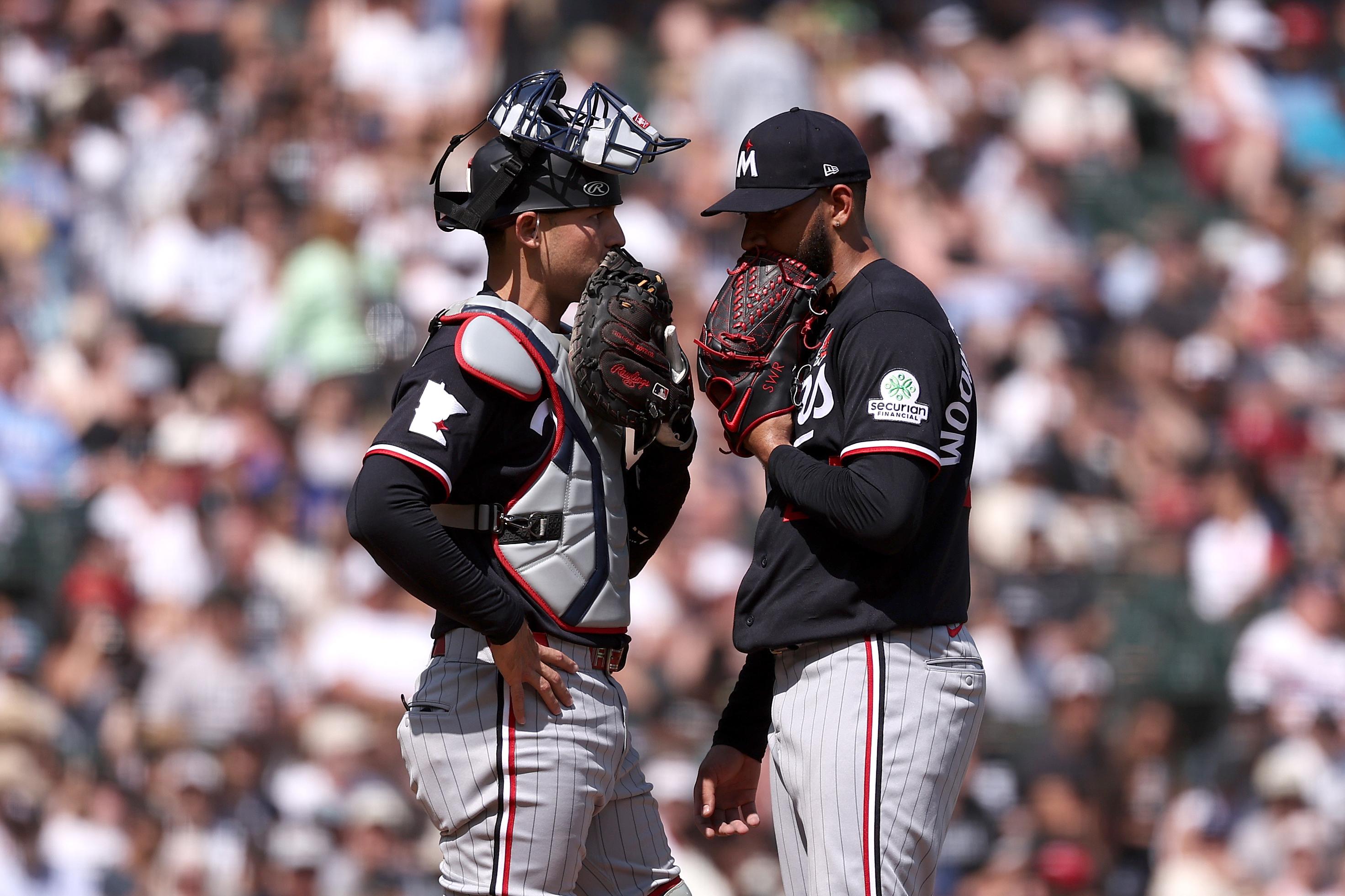 White Sox 6, Twins 2: A screeching halt