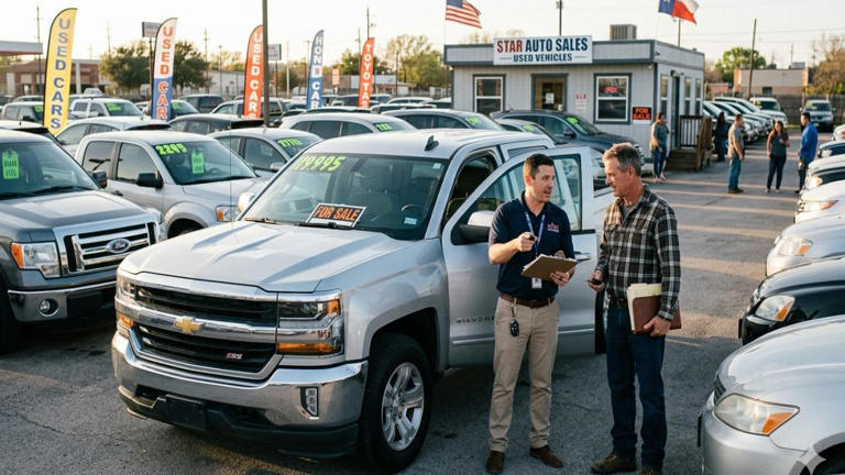 The 5 most reliable used cars for buyers over 55 according to Consumer ...
