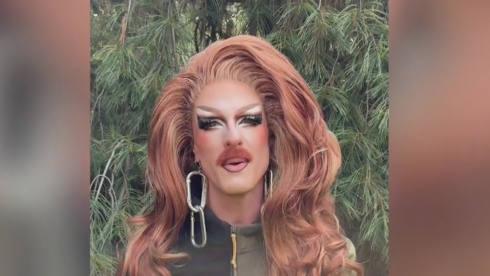 Bend-based drag queen Pattie Gonia sounds off on trademark battle with ...