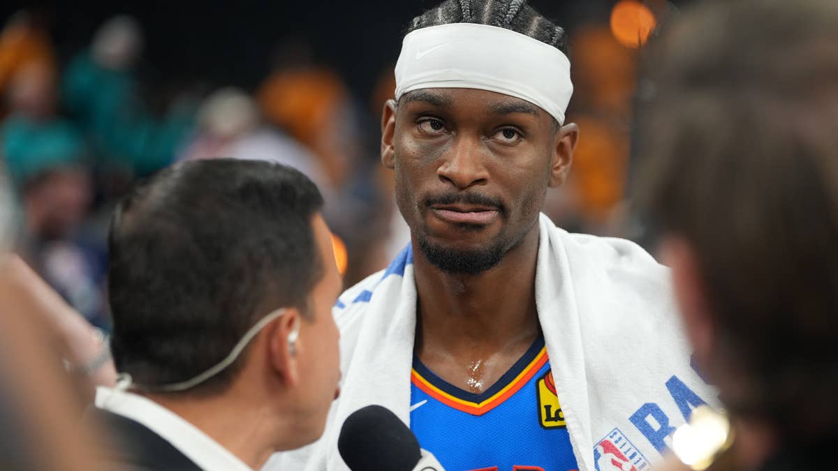 Shai Gilgeous-Alexander sends strong message on Sam Presti after ...