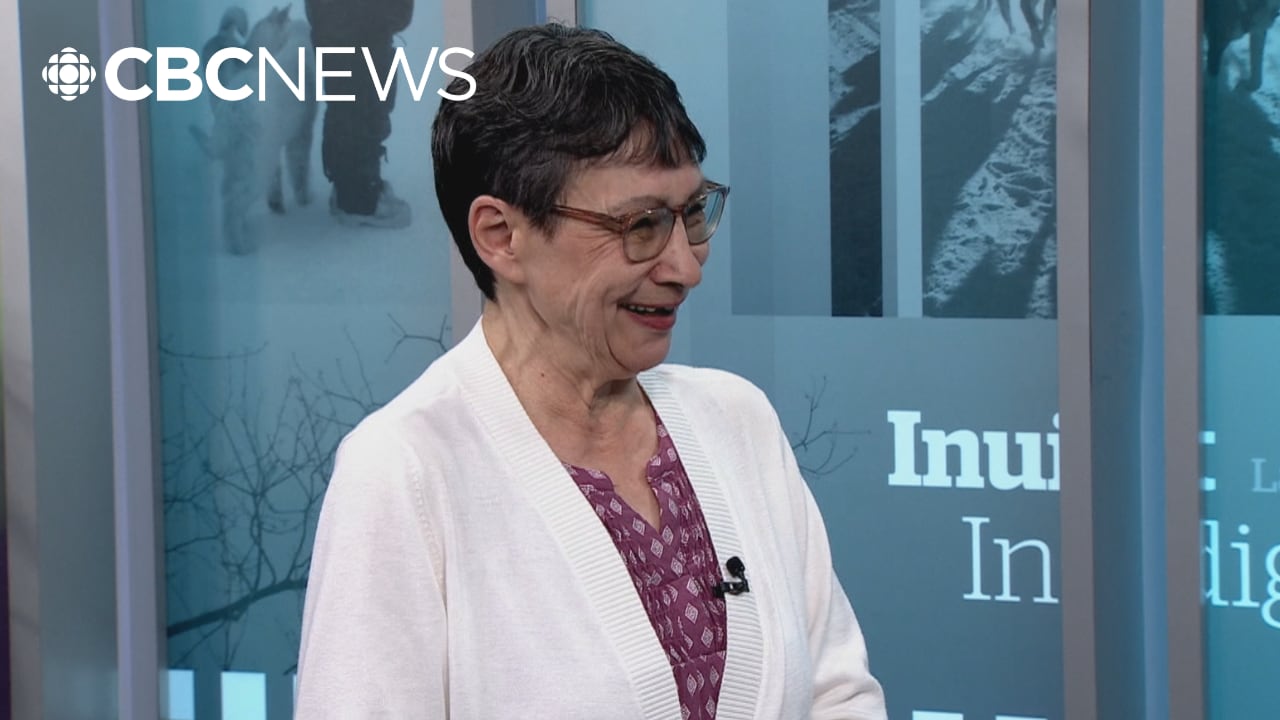 After more than 2 decades the CBC's Sarah Leonardis is retiring