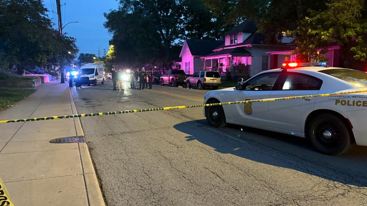 65-year-old woman killed in east Indianapolis shooting; 75-year-old ...