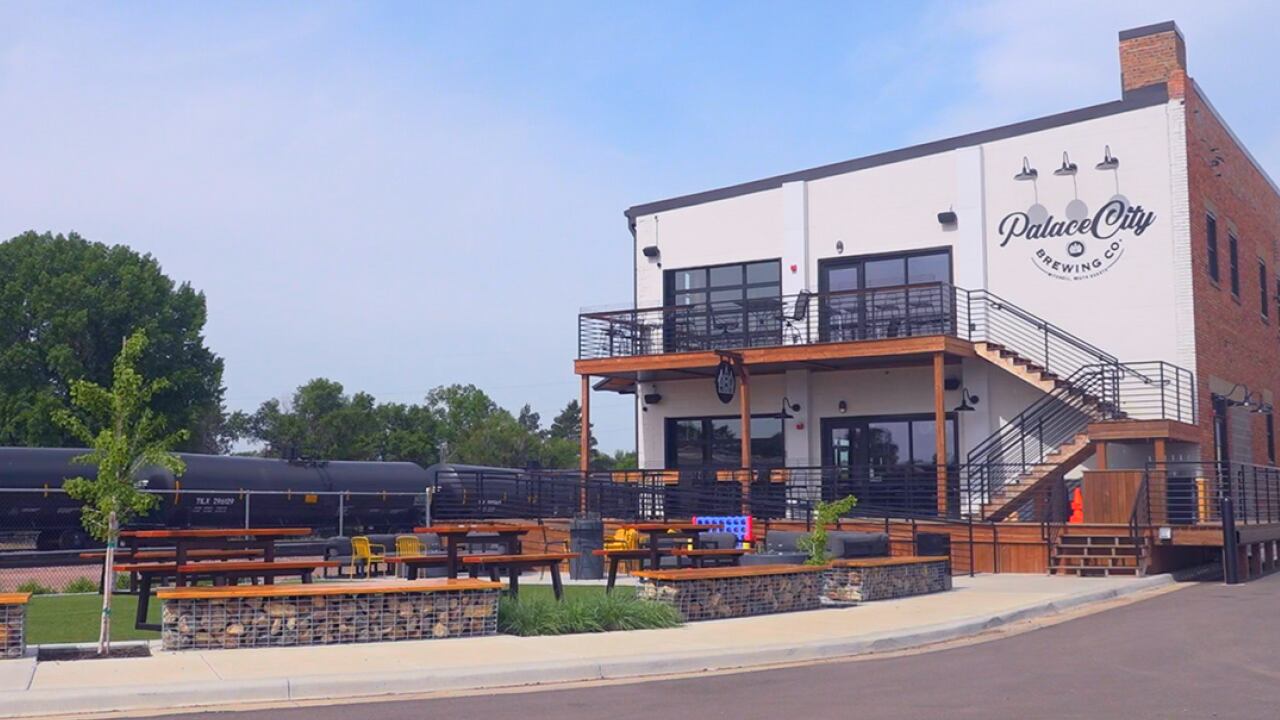 ‘Switchyard Social’: All aboard the Mitchell craft beer festival!