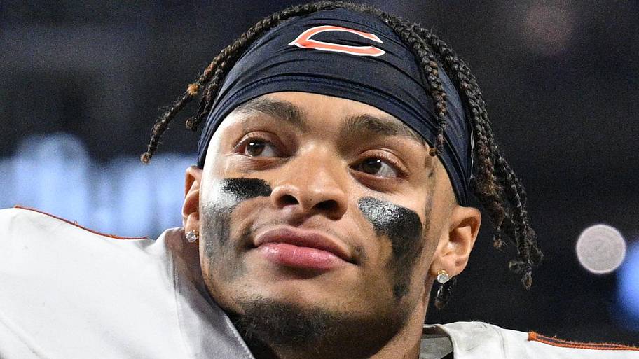 Andy Reid affirms what Bears fans already knew about Justin Fields