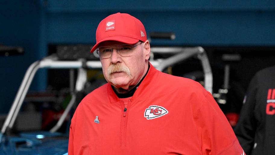 Andy Reid just addressed Rashee Rice concerns in blunt fashion