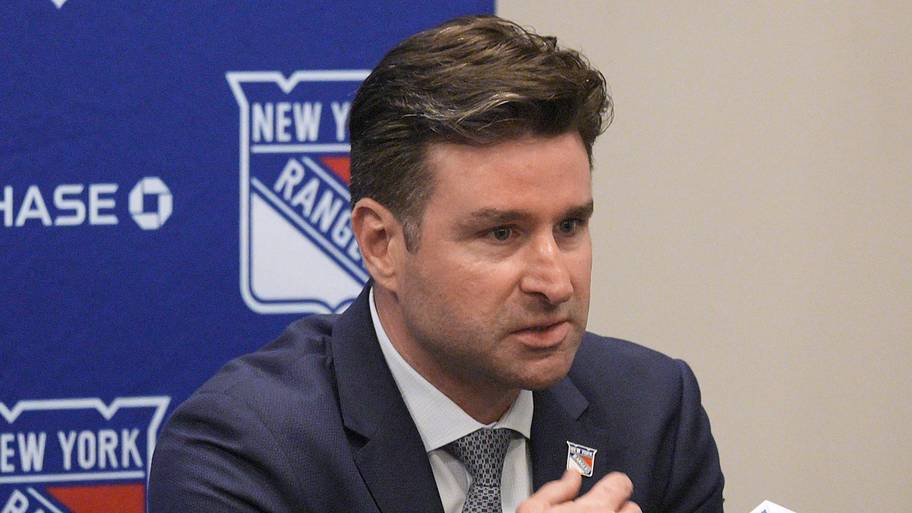 NY Rangers fans unsurprisingly not confident in Chris Drury