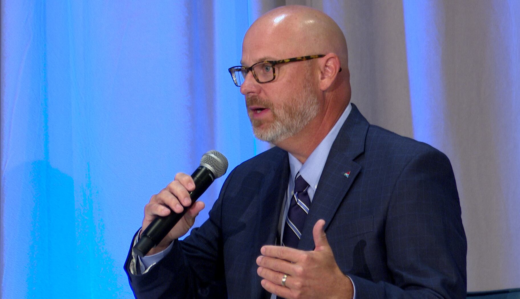 Luncheon provides information on QTS data center project in Augusta